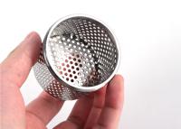 China Customized 304 Stainless Steel  Filter Tube For Filtration Industry for sale