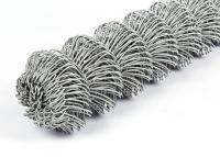 China 50x50 60x60 Galvanised Chain Link Fencing Easily Assembled Sustainable Construction for sale