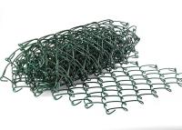 China 5mm Pvc Coated Chicken Wire Mesh For Airport Projects And Resorts for sale