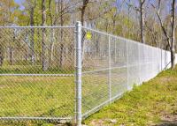 China Hot Dipped Galvanized Chain Wire Mesh For Secure Garden Boundaries For Farm Field for sale