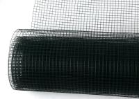 China Green Pvc Coated Welded Wire Mesh For 1/2