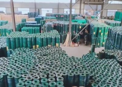 China PVC Coated Welded Wire Mesh 1.2*3m 1/2