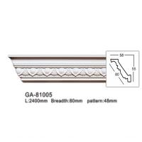 China GA-81036 Free Sample Pastoral Hotel Urethane Carving Ceiling Decor for sale