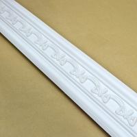China Gemei Polyurethane Foam Cornice Waterproof Eco-friendly Easy To Install Decorative Cornice for Home Decor for sale