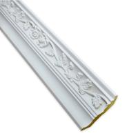 China 1-Waterproof Eco-friendly Polyurethane Foam Cornice Easy To Install for Home and Building Decor for sale