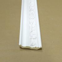 China 1-Waterproof Eco-friendly Polyurethane Foam Cornice Easy To Install for Home and Building Decor for sale
