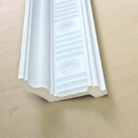 China Wholesale Polyurethane Cornice Mould with Moisture Proof Anti-Insects Properties and 2.4m Length for Indoor Decoration for sale