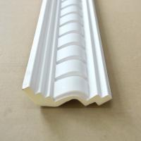 China Waterproof Eco-friendly Polyurethane Foam Cornice Easy To Install for Home Decor for sale