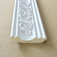 China Waterproof Eco-friendly Polyurethane Foam Cornice Easy To Install for Home and Office Decor for sale