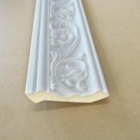 China GA-81028 Factory Supply Environment Friendly House Renovation Urethane Polymer Carved Modern Ceiling Decoration for sale