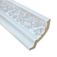 China GA-81033 Pollution Free American Style Indoor Decoration Urethane Polymer Carving Foam Decor Ceiling Tiles for sale