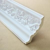 China GA-81033 Pollution Free American Style Indoor Decoration Urethane Polymer Carving Foam Decor Ceiling Tiles for sale