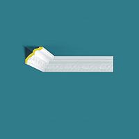 China GA-81039 Hot Sale Creative Villa Urethane Polymer Fluted Pu Foam Moulding for sale