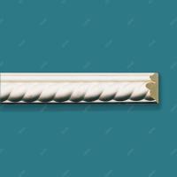 China GB-82001 Wholesale Polyurethane Foam 3D Waterproof Primed Cornice Corners For Home Decor for sale
