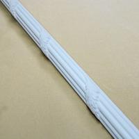 China GB-82005 Eco-Friendly Urethane Carved Mould-Proof Led Light Cornices Moldings For Home Office for sale