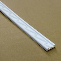 China GB-82006 Modern Urethane Polymer 3D Corrosion Resistance Quarter Round Chair Rail Mouldings For Office Building for sale