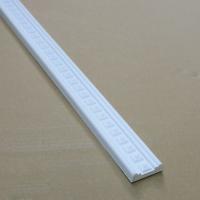 China GB-82007 High Density Polyurethane Foam Carved Durable Indirect Lighting Cornice Corners For Villa for sale