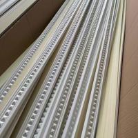 China GB-82007 High Density Polyurethane Foam Carved Durable Indirect Lighting Cornice Corners For Villa for sale