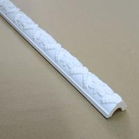 China GB-82011 Wholesale Urethane 3D Waterproof Precast Cornices Moldings For Dining for sale