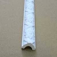China GB-82011 Wholesale Urethane 3D Waterproof Precast Cornices Moldings For Dining for sale