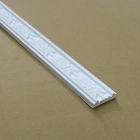 China GB-82014 Pop Polyurethane Foam 3D Moisture-Proof Concrete Cornice Corners For Bedroom for sale