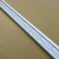 China GB-82014 Pop Polyurethane Foam 3D Moisture-Proof Concrete Cornice Corners For Bedroom for sale