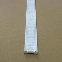 China GB-82014 Pop Polyurethane Foam 3D Moisture-Proof Concrete Cornice Corners For Bedroom for sale