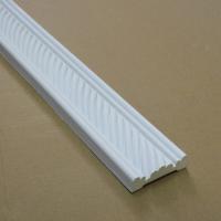 China GB-82016 Eco-Friendly Pu Foam Carved Mould-Proof Art Cornice Mouldings For Hall for sale