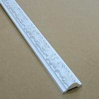 China GB-82017 Modern Construction Material 3D Corrosion Resistance Interior Decorative Cornices Mouldings For Exterior for sale
