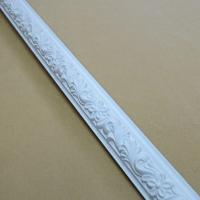 China GB-82017 Modern Construction Material 3D Corrosion Resistance Interior Decorative Cornices Mouldings For Exterior for sale
