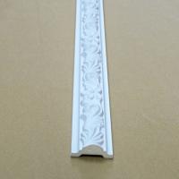 China GB-82017 Modern Construction Material 3D Corrosion Resistance Interior Decorative Cornices Mouldings For Exterior for sale