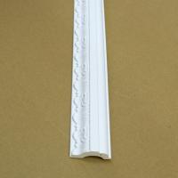 China GB-82024 Wholesale Pu Foam 3D Waterproof House Redecoration Cornice Mouldings For Ceiling for sale