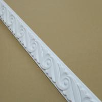China GB-82026 Hot-Sale Construction Material Carved Fireproof House Alteration Cornices Mouldings For Enterway for sale