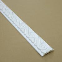 China GB-82026 Hot-Sale Construction Material Carved Fireproof House Alteration Cornices Mouldings For Enterway for sale