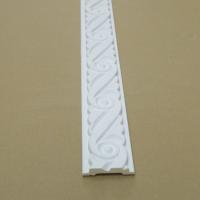 China GB-82026 Hot-Sale Construction Material Carved Fireproof House Alteration Cornices Mouldings For Enterway for sale