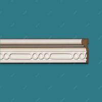 China GB-82032 New Design Construction Material 3D Anti-Aging Luxury Cornices Mouldings For Home Office for sale