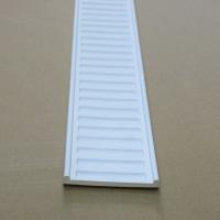 China GB-82037 Wholesale Urethane Polymer 3D Waterproof Architectural Chair Rail Mouldings For Villa for sale