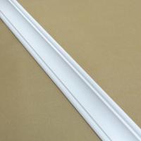 China GC-83002 Guaranteed Good Tenacity Dorm Room Polyurethane 2 inch Plain Ceiling Cornice for sale