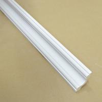 China GC-83005 61mm Wholesale Entirely Entryway Polyurethane Smooth Crown Molding for sale