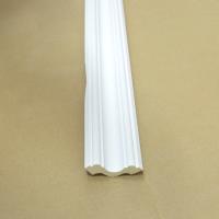 China GC-83005 61mm Wholesale Entirely Entryway Polyurethane Smooth Crown Molding for sale
