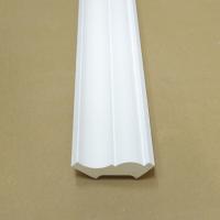 China GC-83007 68mm Customized Elegant Interior Decoration Smooth Polyurethane Moulding for sale