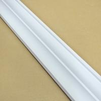 China GC-83007 68mm Customized Elegant Interior Decoration Smooth Polyurethane Moulding for sale