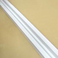 China GC-83008 73mm High Quality Fire-Proof Architectural Polyurethane Plain New Arrival Moulding for sale
