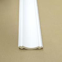 China GC-83009 Good Quality Heat-Insulated Paintable Polyurethane Smooth Pu Cornice/Crown Moulding for sale