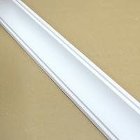 China GC-83009 Good Quality Heat-Insulated Paintable Polyurethane Smooth Pu Cornice/Crown Moulding for sale