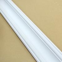 China GC-83021 84mm Customized Mid-Century Modern Polyurethane Plain New Decoration Building Material for sale
