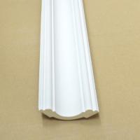 China GC-83021 84mm Customized Mid-Century Modern Polyurethane Plain New Decoration Building Material for sale