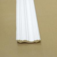 China GC-83022 High Quality Country Ceilling Smooth Polyurethane Foam Molding Cornice for sale