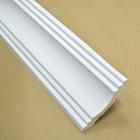 China GC-83041 108mm Factory Direct Sales Elegant Indoor Decorative Polyurethane Smooth Pu Mouldings for sale