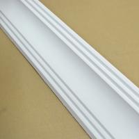 China GC-83041 108mm Factory Direct Sales Elegant Indoor Decorative Polyurethane Smooth Pu Mouldings for sale